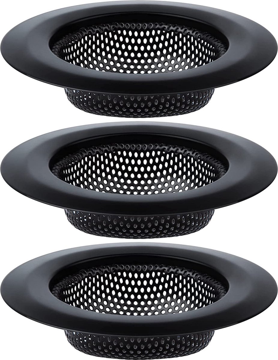 Afvoer Zeef Gootsteen Keuken Douche Wastafel, Universele Gootsteen Zeef ...