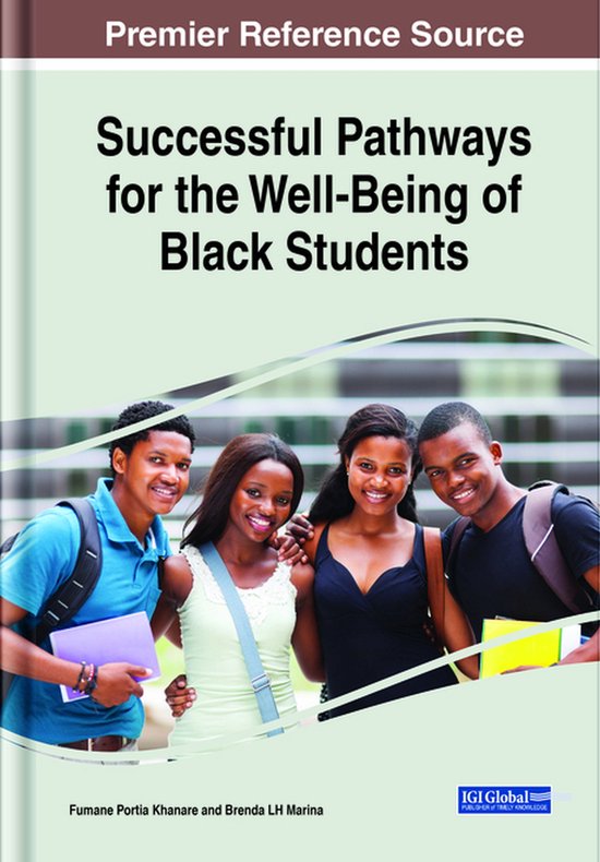 Successful Pathways for the Well-Being of Black Students | 9781668470909 | Boeken | bol