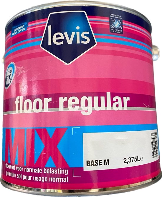 Levis Floor Regular Mix Basis | bol