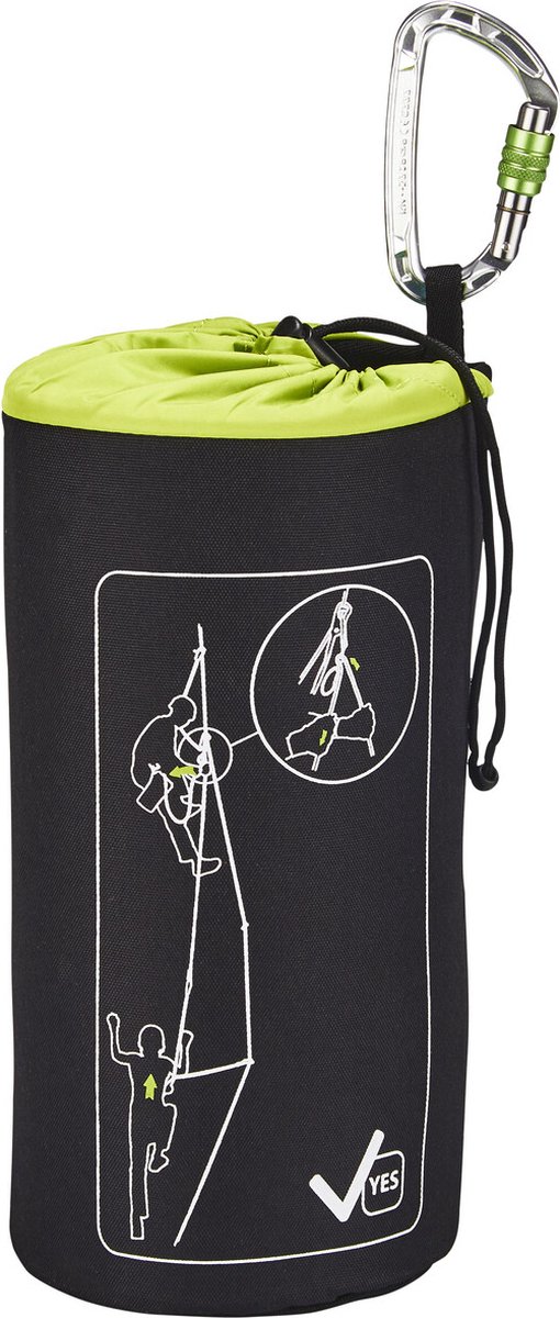 Edelrid Via Ferrata Belay Kit II Klettersteigset 15m | bol