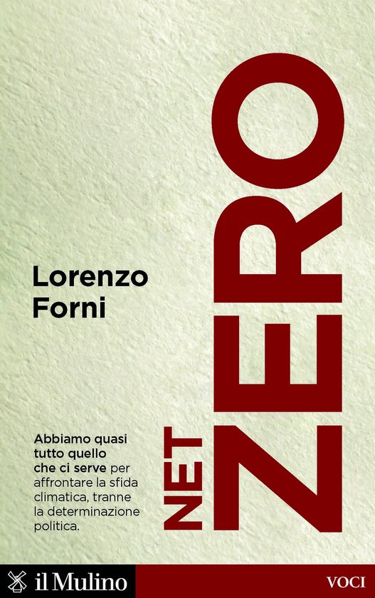 Net Zero (ebook), Lorenzo, Forni | 9788815405579 | Boeken | bol
