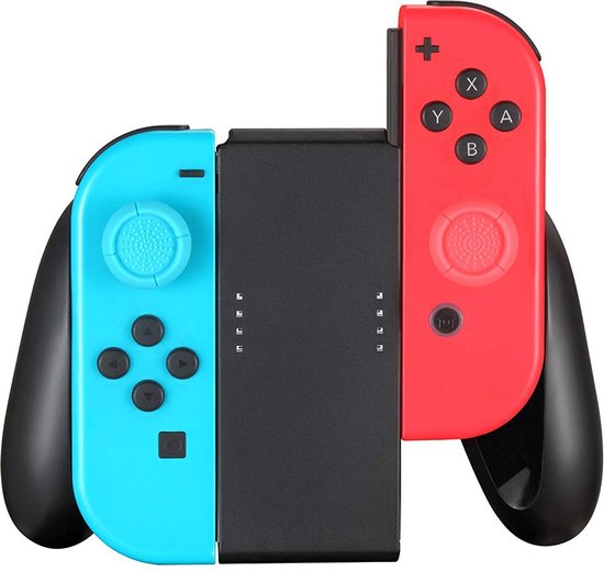 bol.com | Nintendo Switch Controller Joy-Con Controller Grip - TechNow bol.com | Nintendo Switch Controller Joy-Con Controller Grip - TechNow