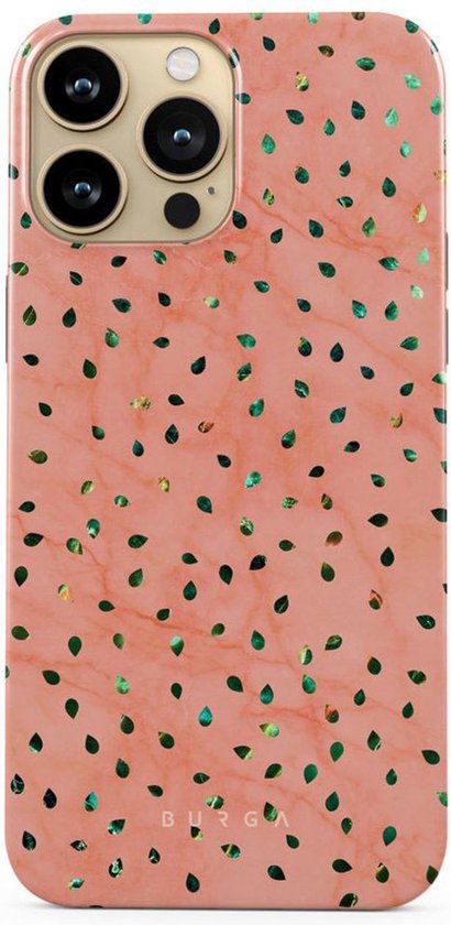 Burga Tough Case Apple iPhone 13 Pro Max - Watermelon Shake | bol