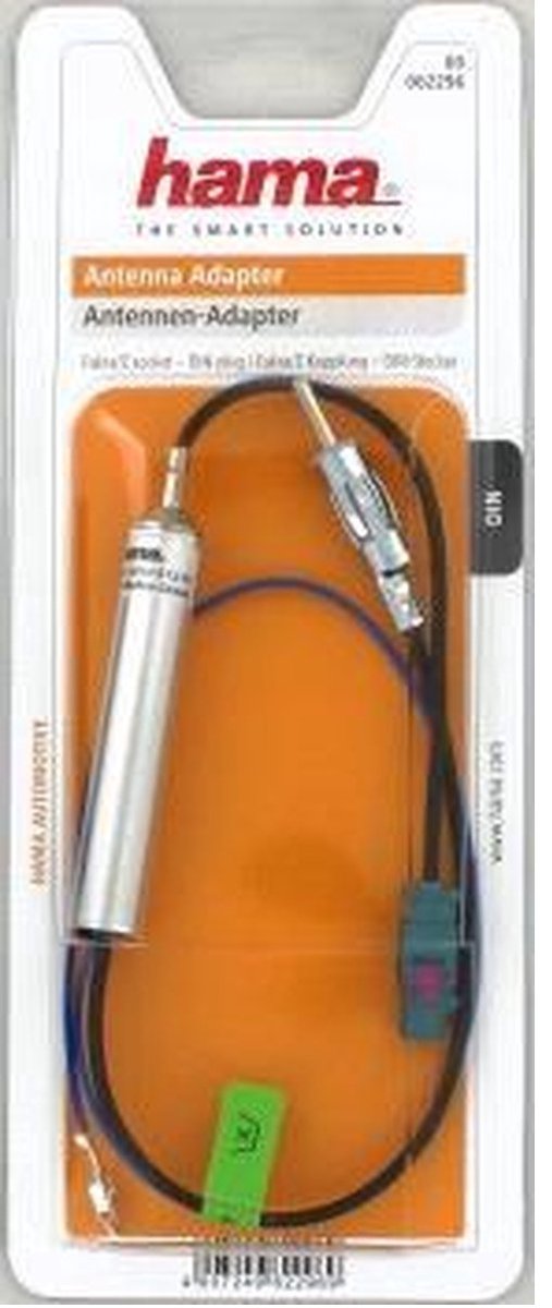 Hama Antenne -Adapter Vw/Pht-Din 1Pc. | bol.com