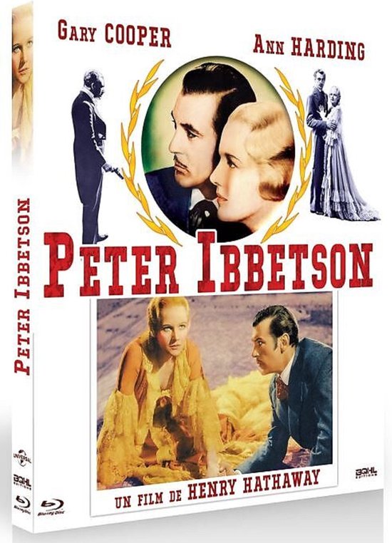 Peter Ibbetson (Dvd), Peter Ibbetson | Dvd's | bol