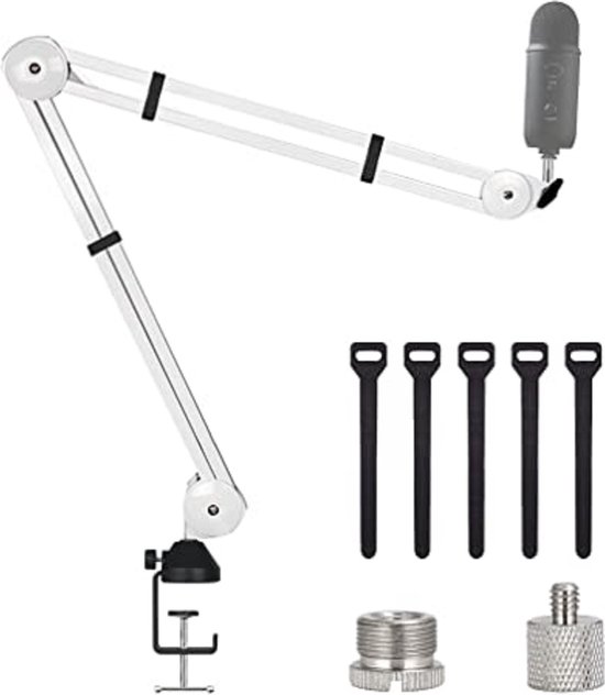 microfoon arm / Microfoon Boom Arm Mic Stand Verstelbare / Microphone ...