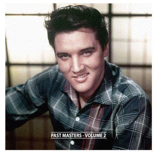Elvis Presley: Past Masters - Volume 2. CD, Elvis Presley | Muziek ...