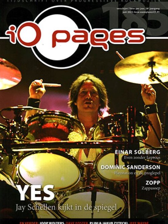 iO Pages - 185 2023 | bol