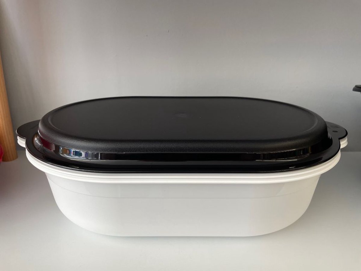 Tupperware serveerschaal xl 4 liter (serveerwonder groot) | bol.com