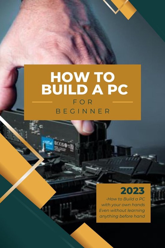 Beginner Guide on How to Build your own PC (ebook), Ian Liang | 9798223865162 | Boeken | bol.com