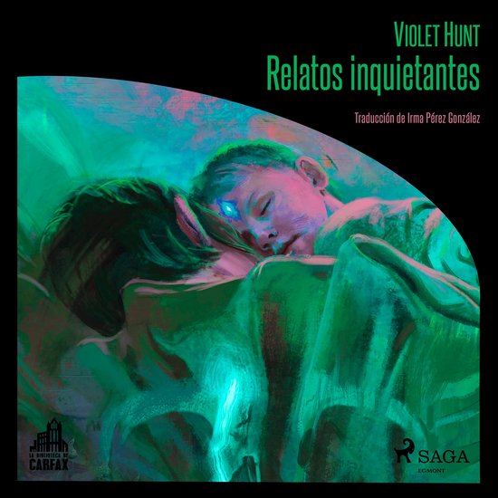 Relatos inquietantes, Violet Hunt | 9788728350348 | Boeken | bol