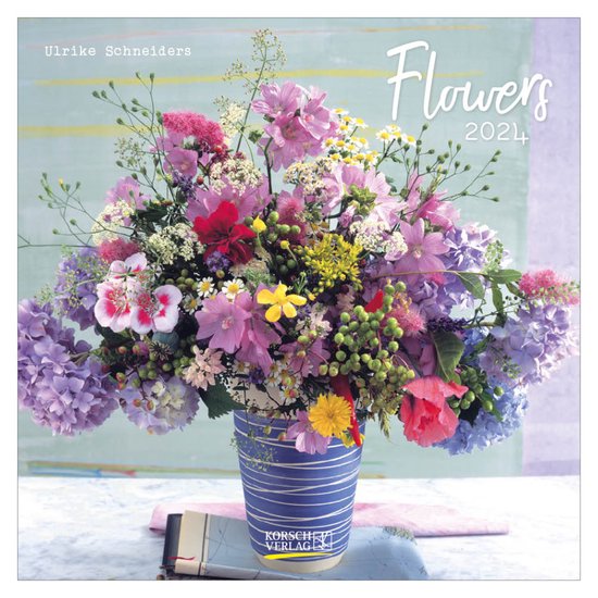 Flowers 2024 | bol.com