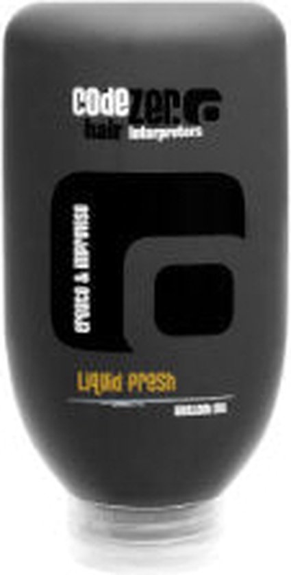 CODE ZERO Liquid Fresh | bol