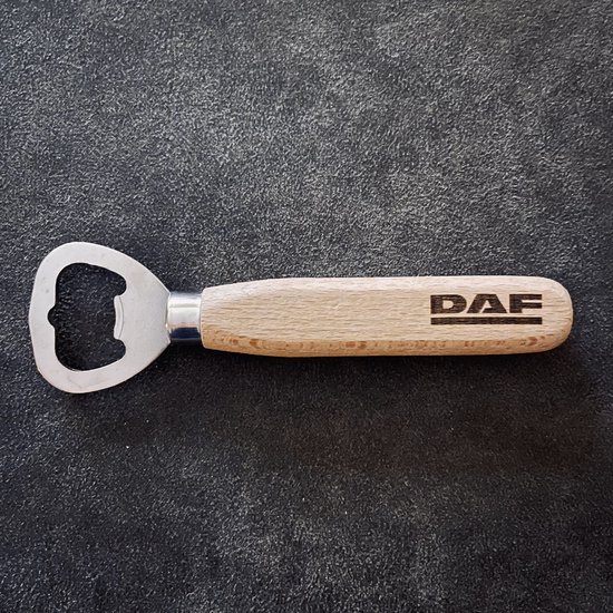 Flessenopener DAF | bol