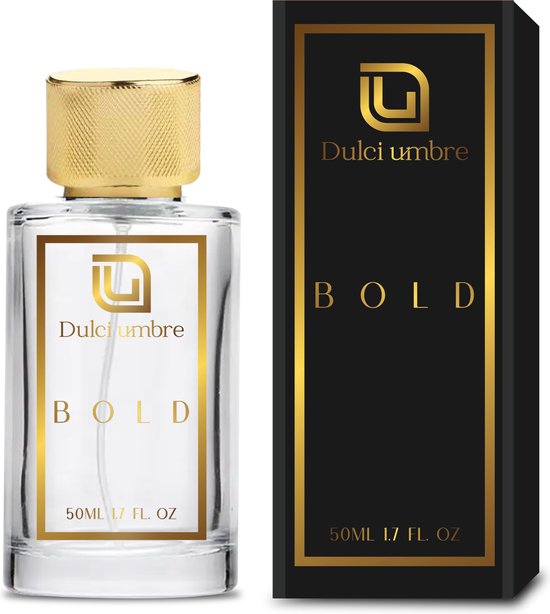 DulciUmbre - Bold - 50ml - Extrait de Parfum | bol