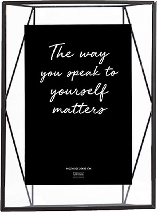 Lifestyle fotolijst wand Nuri | bol.com