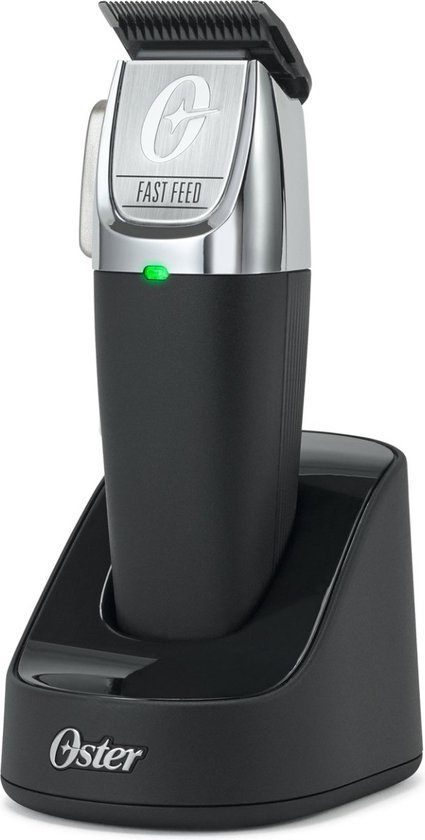 Oster Fast Feed Cordless Clipper - Tondeuse voor alle haartypes ...