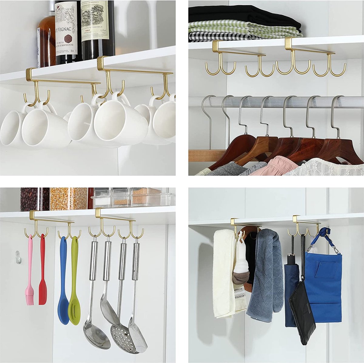 kast hoeft niet met schroeven te worden bevestigd. Er hoeft geen keukengerei op te... | bol.com