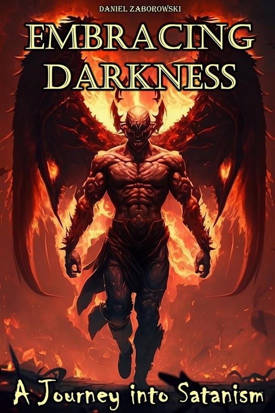 Embracing Darkness (ebook), Daniel Zaborowski | 9791222428185 | Boeken | bol
