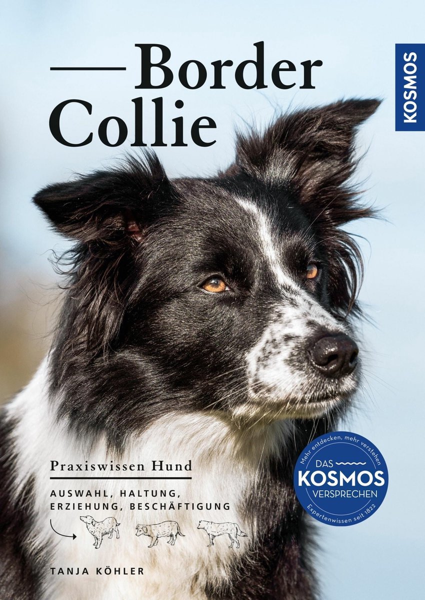 Border Collie (ebook), Tanja Köhler | 9783440502471 | Boeken | bol