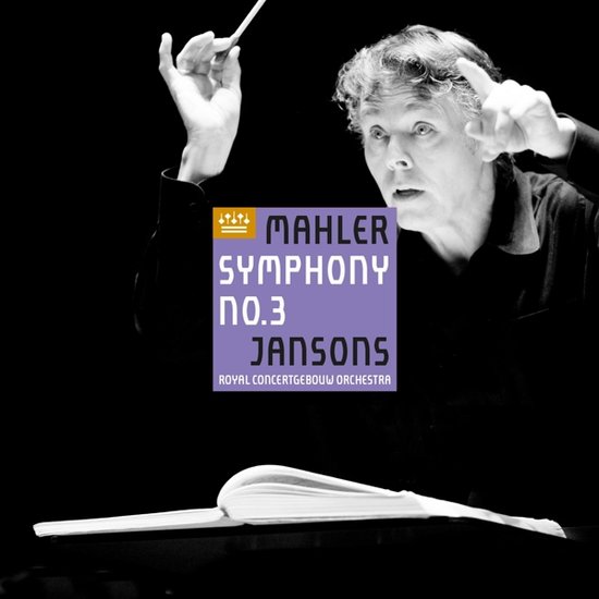 Royal Concertgebouw Orchestra / Mariss Jansons / Bernarda Fink - Mahler: Symphony No.... | bol.com