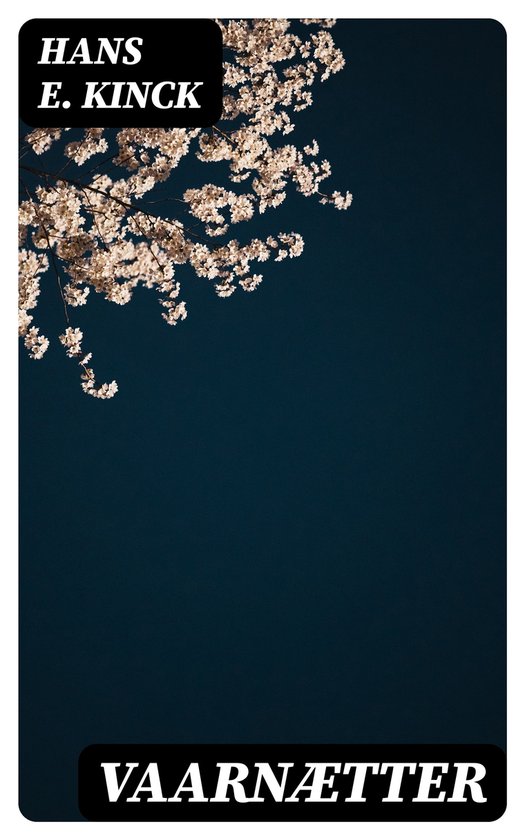 Vaarnætter (ebook), Hans E. Kinck | 4066339517639 | Boeken | bol