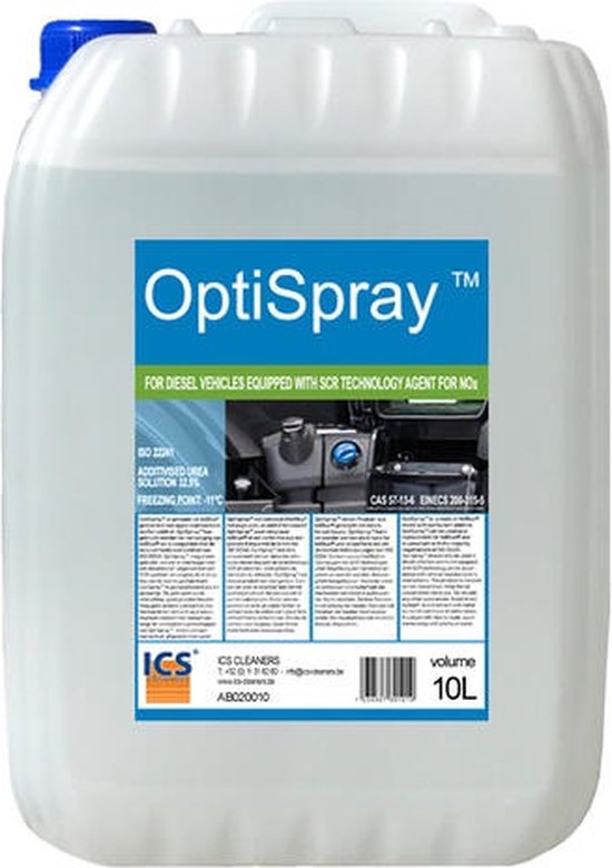 OptiSpray™ 10 L can met schenktuit | bol