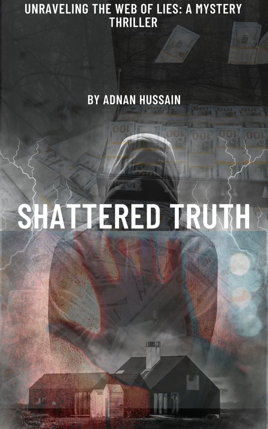 First Edition 1 - Shattered Trust (ebook), Adnan Memon | 1230006624941 | Boeken | bol.com