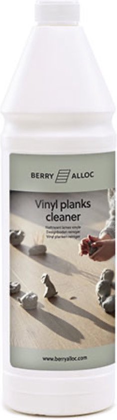 BerryAlloc Vinyl Cleaner 1L | bol