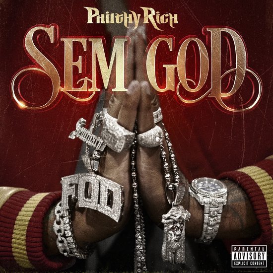 Philthy Rich - Sem God (CD), Philthy Rich | Muziek | bol