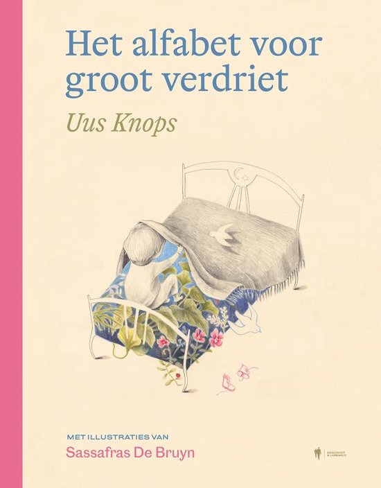 Het alfabet voor groot verdriet, Sassafras De Bruyn | 9789464788495 | Boeken | bol.com