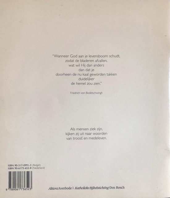 ALS MENSEN ZIEK ZIJN, Peter Klever | 9789031709915 | Boeken | bol.com
