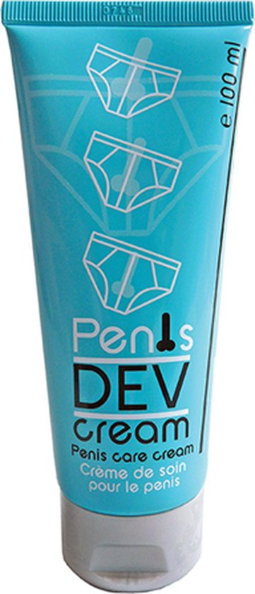 Ruf-Penis Development Cream-Creams&lotions&sprays | bol