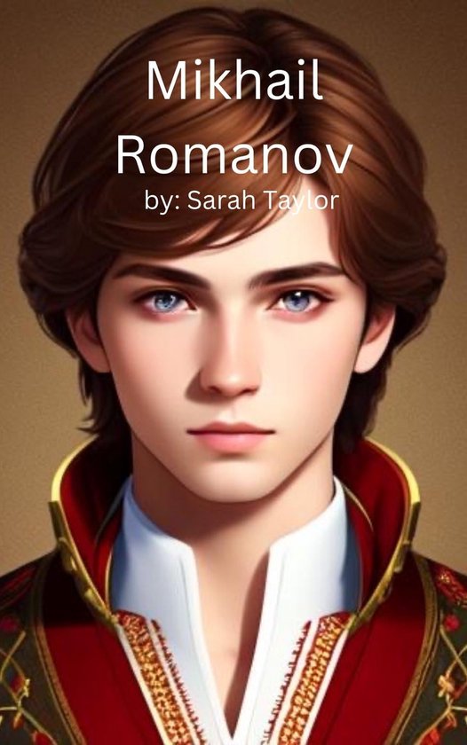 Mikhail Romanov (ebook), Sarah Taylor | 9798223607519 | Boeken | bol
