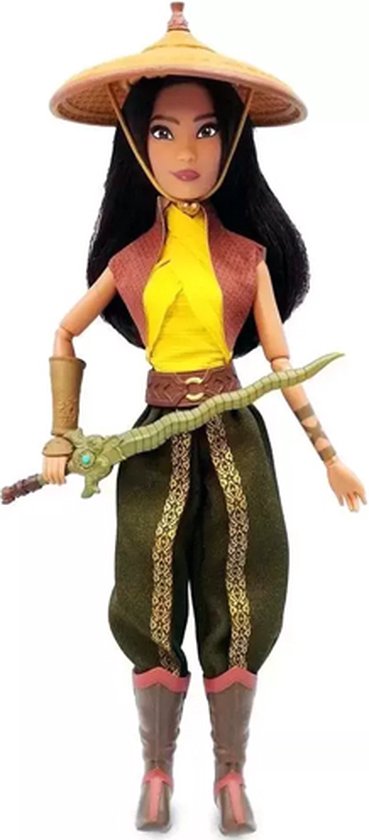 Disney - Raya en de Laatste Draak - Raya - Pop | bol.com