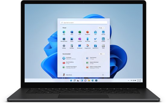 Microsoft Surface Laptop 5 - RIP-00034 - Touchscreen - i7/16GB/512GB ...