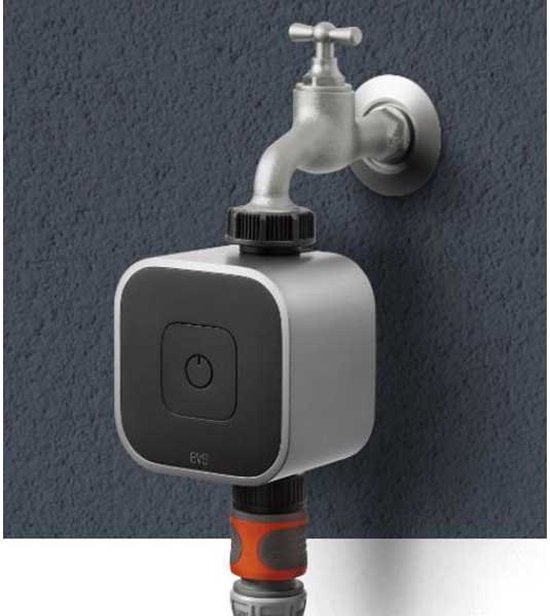 Eve Aqua Watercontroller-sensor Zilver | bol