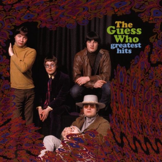 Greatest Hits, The Guess Who | CD (album) | Muziek | bol