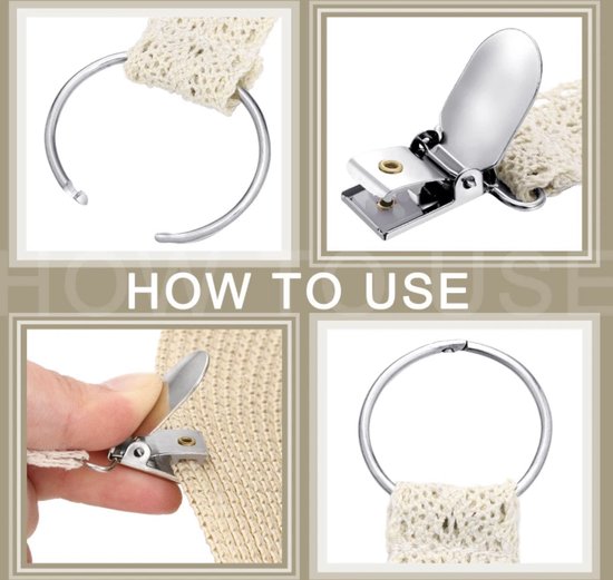 Hoed clip - festival - ibiza style - ibiza - hoeden - hoed clip ...