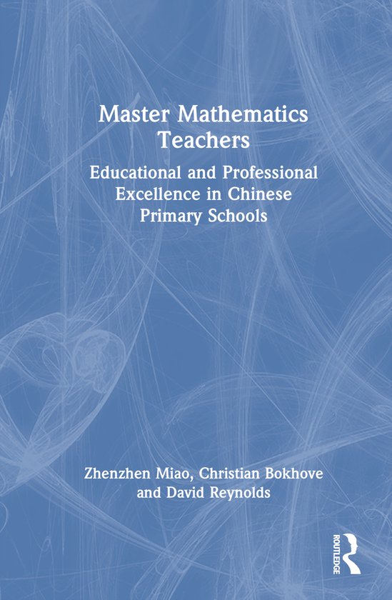 Master Mathematics Teachers, Christian Bokhove | 9780367651251 | Boeken | bol
