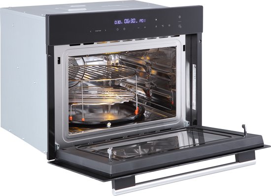 Everglades EVBI7451 Inbouw Combi-Magnetron Zwart | bol.com