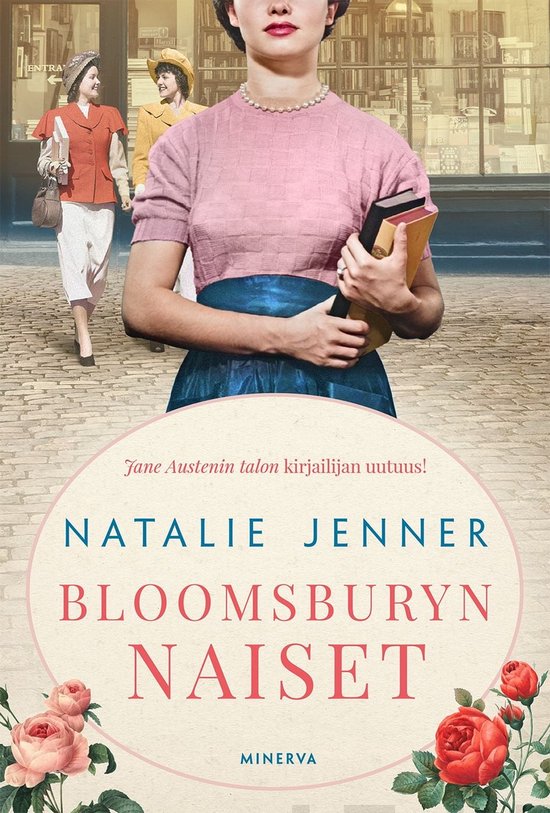 Bloomsburyn naiset (ebook), Natalie Jenner | 9789523755208 | Boeken ...
