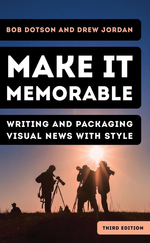 Make It Memorable (ebook), Drew Jordan | 9781538174913 | Boeken | bol