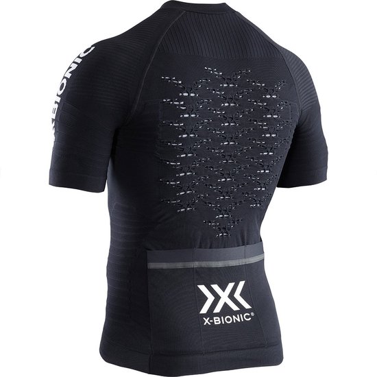 X-bionic Effektor G2 Korte Mouwen Fietsshirt Zwart M Man | bol