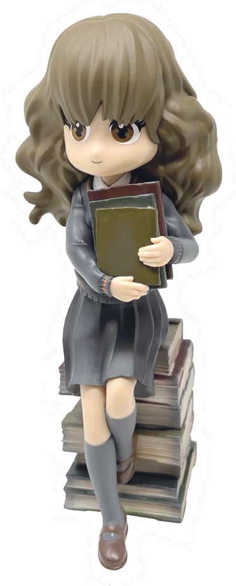 Harry Potter - Hermelien Griffel stapel grimoire | bol.com
