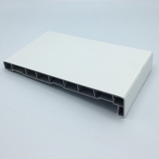 Vensterbank PVC wit 1,5m,300mm diepte | bol.com