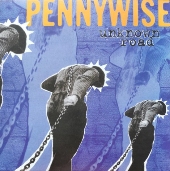Pennywise - Unknown Road (LP), Pennywise | Muziek | bol