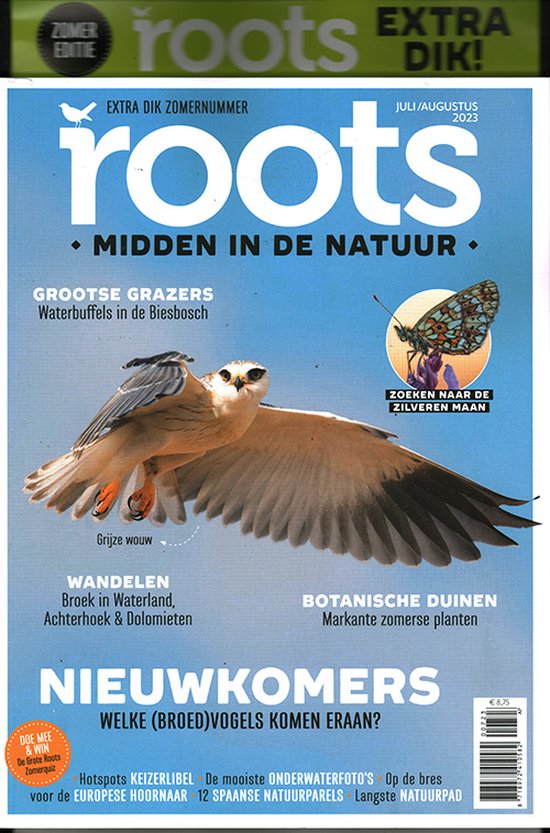 Roots - 07/08 2023 | bol