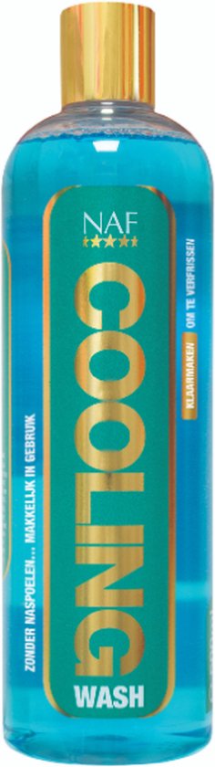 NAF Cooling Wash - 500 ml | bol