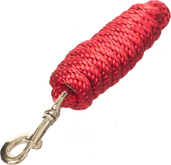 MHS Halstertouw Fancy Rood | bol